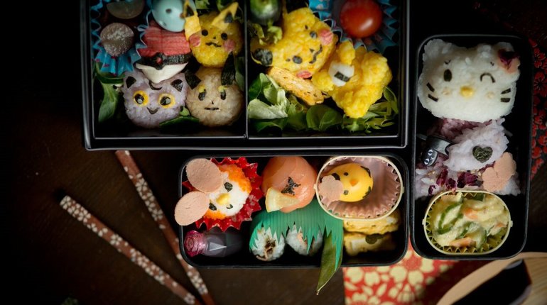 Learn how to make your own Character Bento! - Funzing